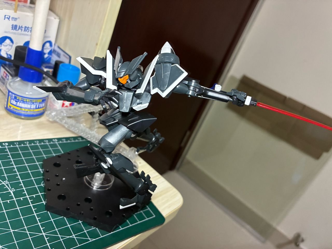 [拼装]HG GN Flag NGA玩家社区