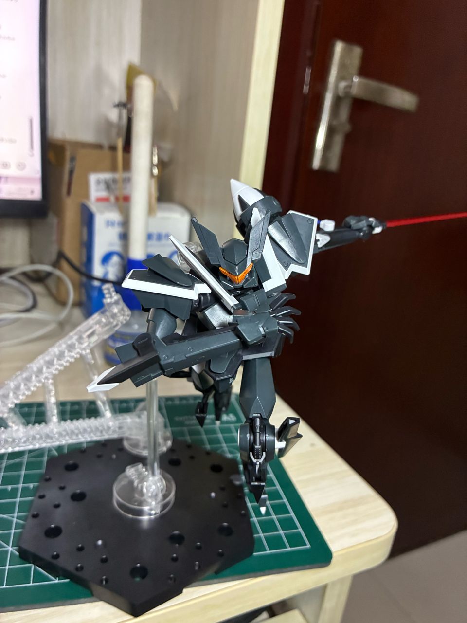 [拼装]HG GN Flag NGA玩家社区