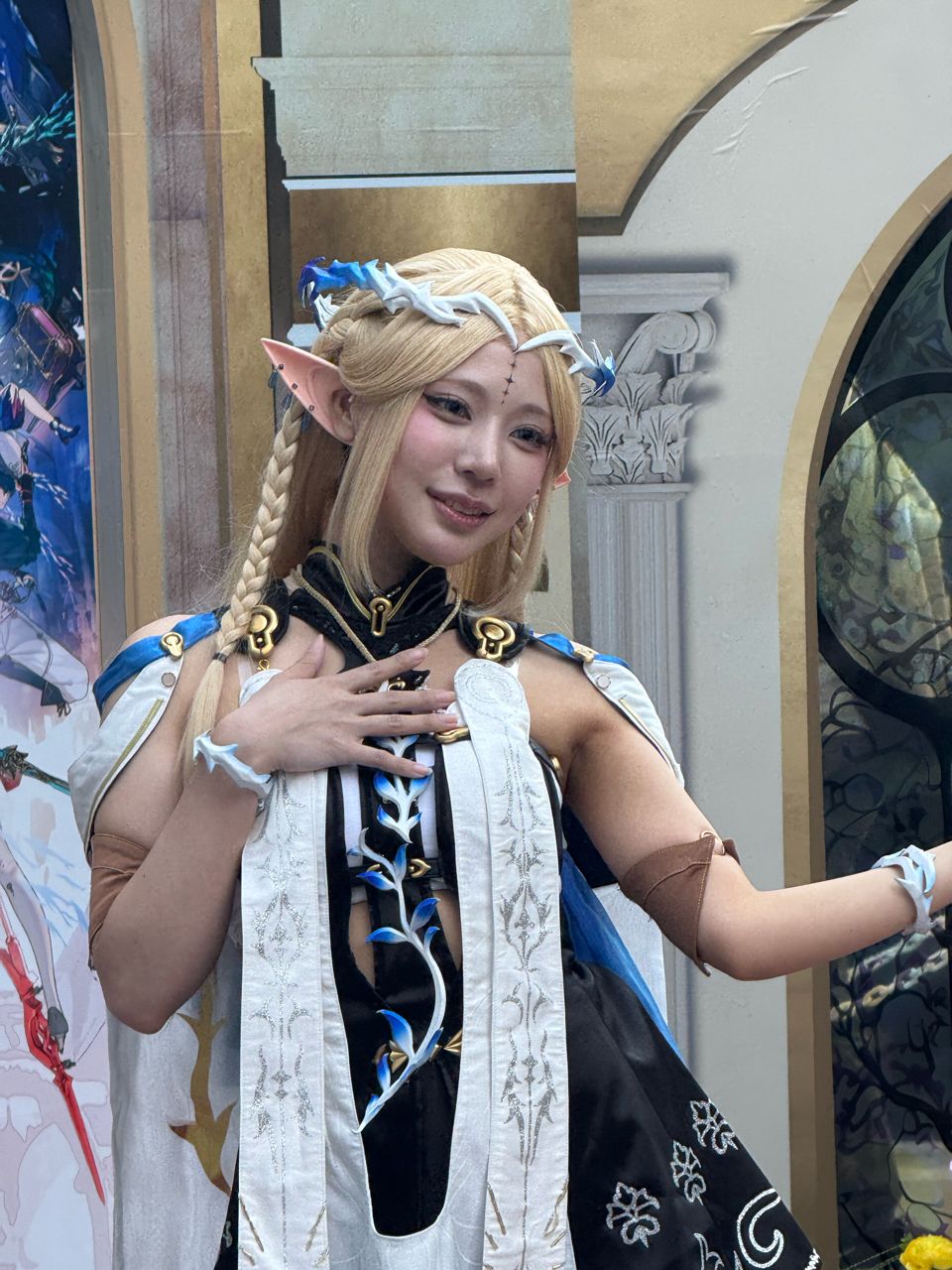 [线下活动]秋叶原鸣潮官方cos NGA玩家社区