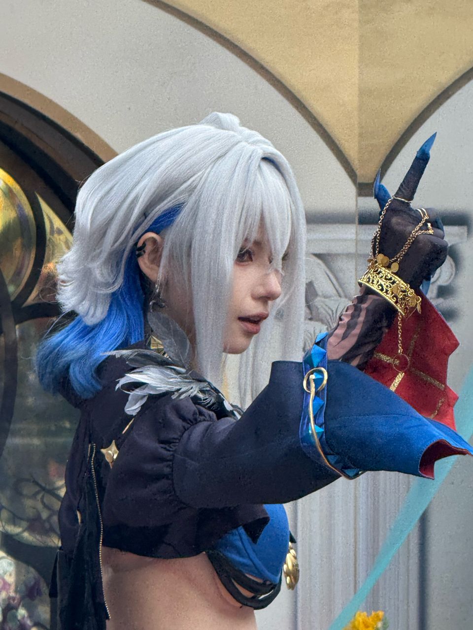 [线下活动]秋叶原鸣潮官方cos NGA玩家社区