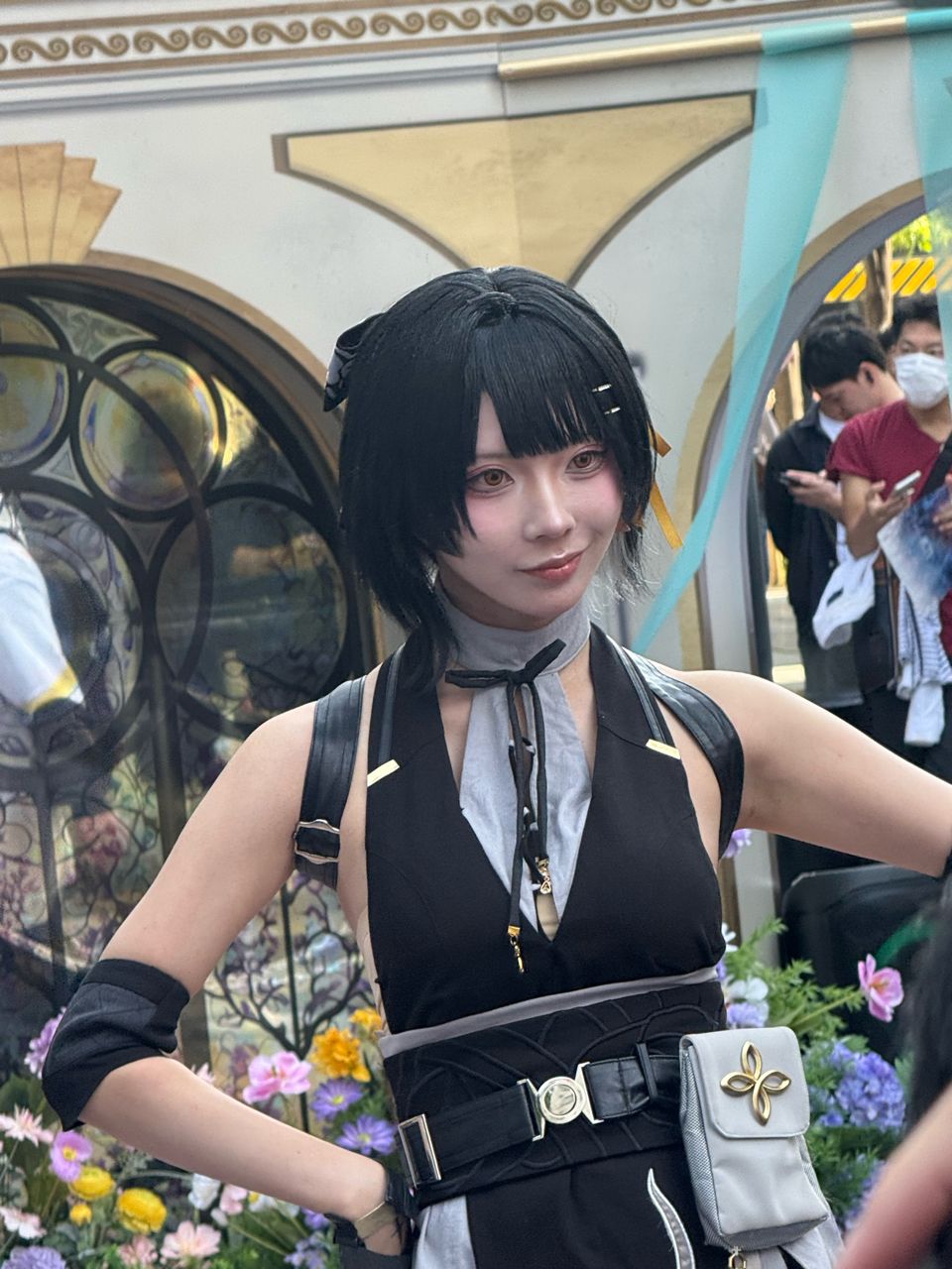 [线下活动]秋叶原鸣潮官方cos NGA玩家社区