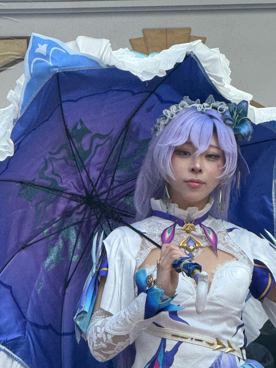 [线下活动]秋叶原鸣潮官方cos NGA玩家社区