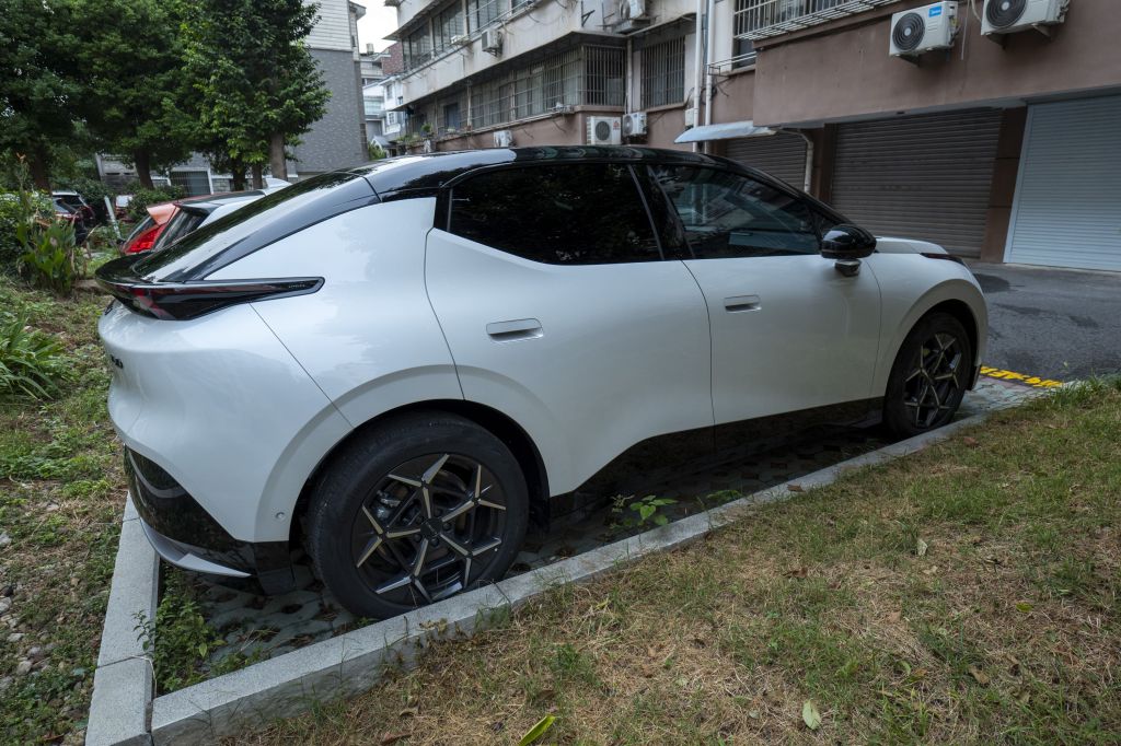 z20提车防n血，顺带一周通勤感受 NGA玩家社区