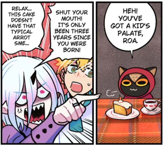 [漫画讨论] [专楼] JUMP讨论专楼 #46 《擅长逃跑的殿下》最高潮：消化的残渣，从上面出来，还是从下面出来？ NGA玩家社区