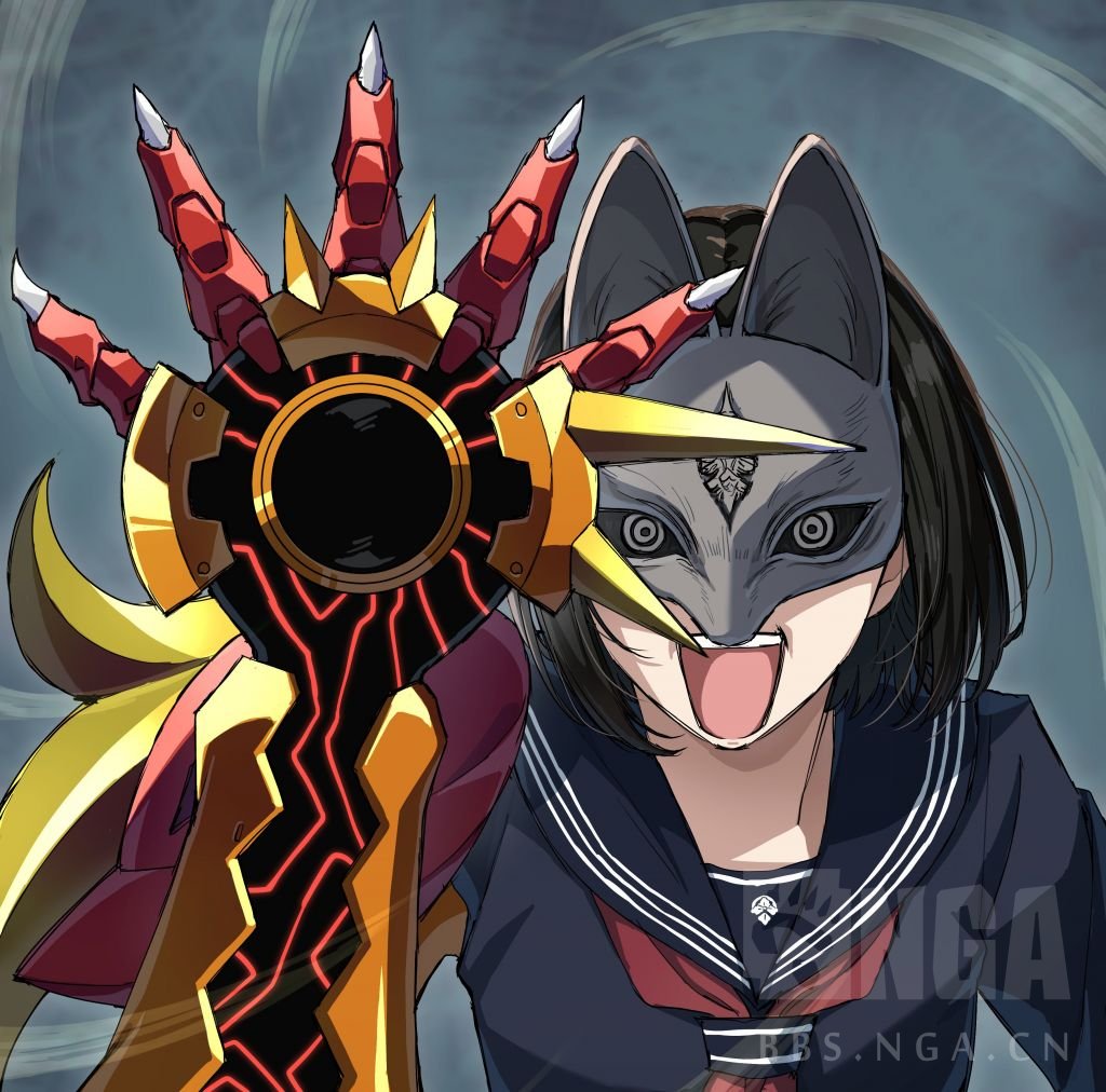 寂静岭F？分身战士F！ NGA玩家社区