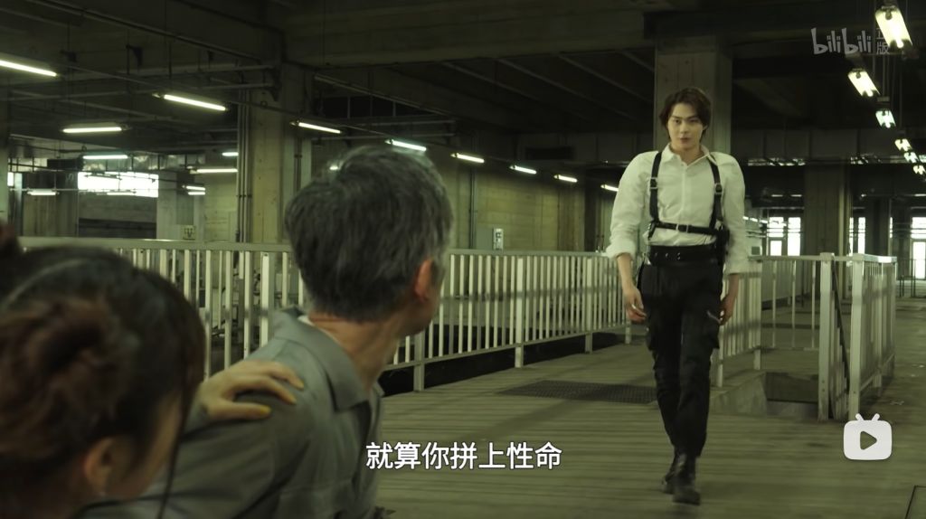 [假面骑士zzz]憋了一天还是想说，这个造型看了能不笑的也是抑郁了 NGA玩家社区