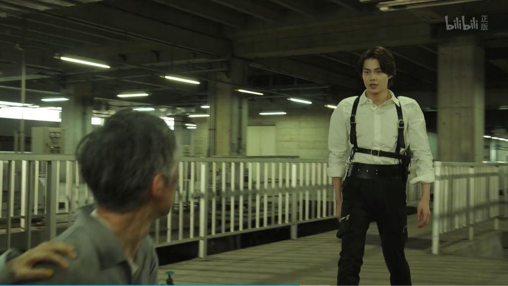 [假面骑士zzz]憋了一天还是想说，这个造型看了能不笑的也是抑郁了 NGA玩家社区