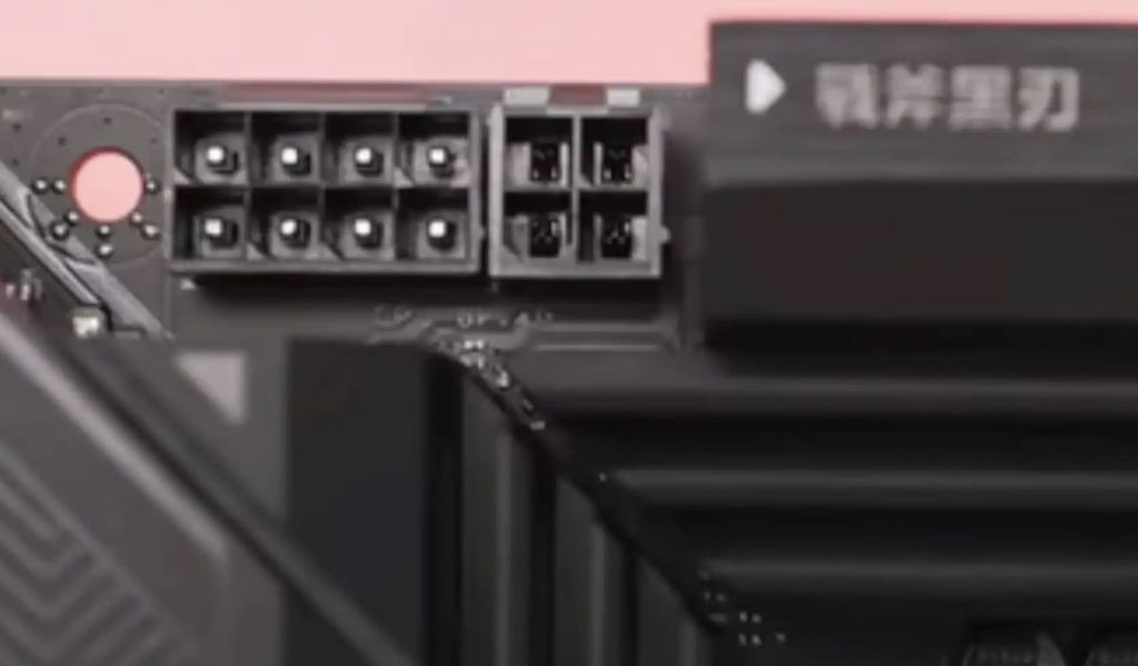 七彩虹这块主板宣传是8+4pin，但实际怎么4pin是个假的？ NGA玩家社区