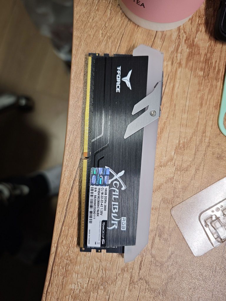 求一对 16G 的 十铨王者之剑的内存条 NGA玩家社区