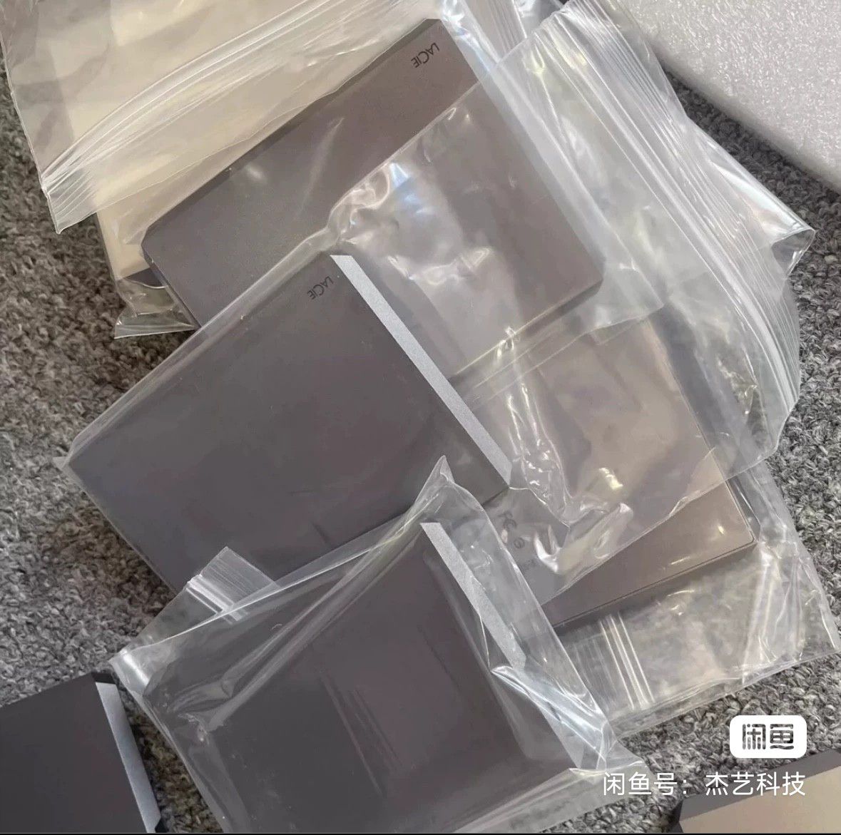 给大家安利一款苹果外置硬盘希捷莱斯500G NGA玩家社区