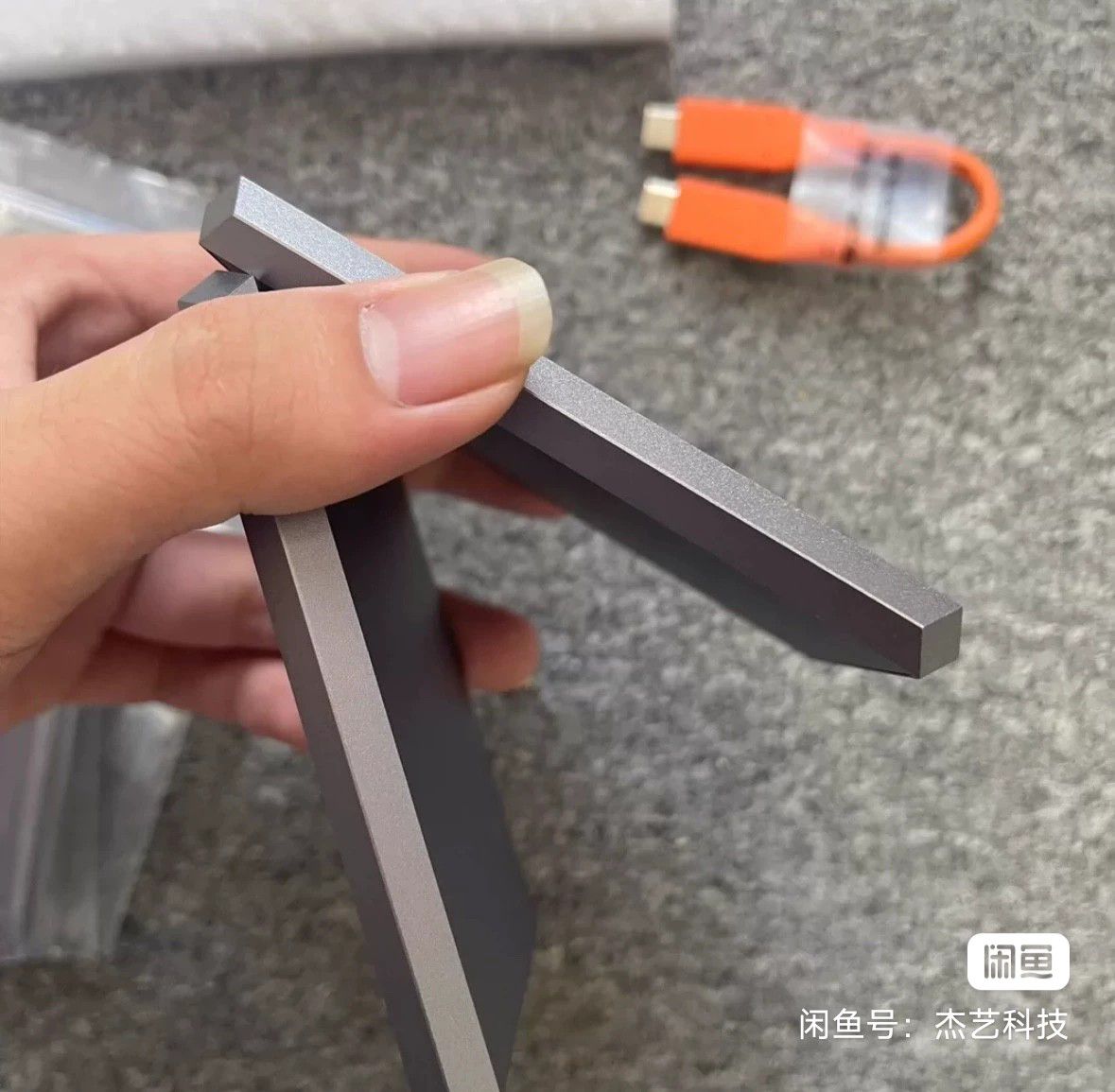 给大家安利一款苹果外置硬盘希捷莱斯500G NGA玩家社区