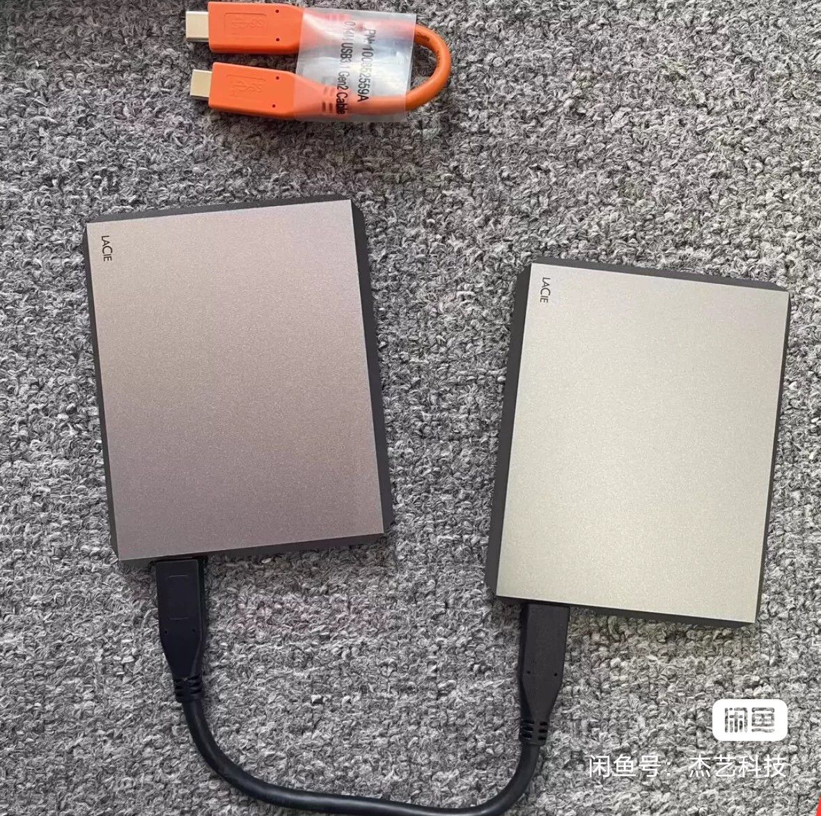 给大家安利一款苹果外置硬盘希捷莱斯500G NGA玩家社区