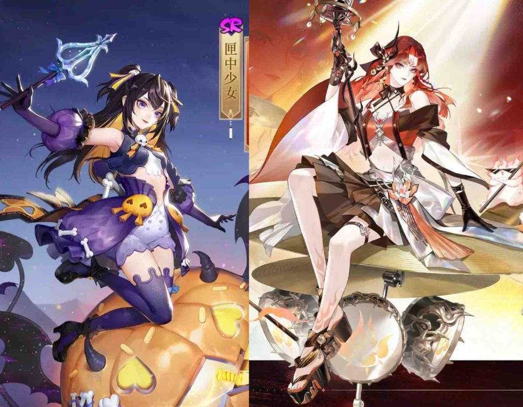 以后看见说谁yys美术好，你甩这张图出来他就得删楼了 NGA玩家社区