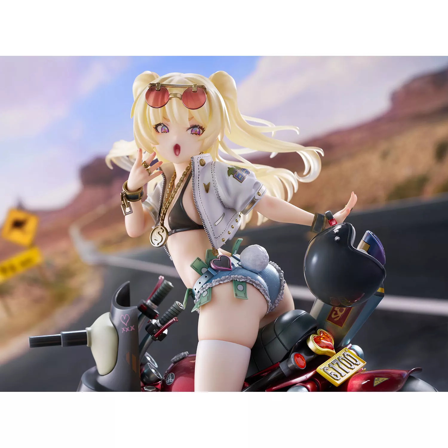 [新闻资讯] WING 1/7 贝奇 华丽的速度之星 ver. NGA玩家社区