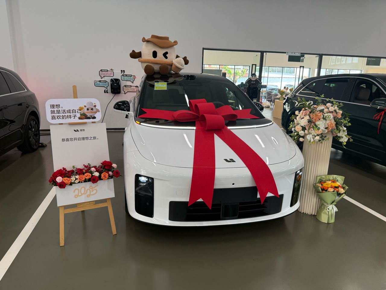 特斯拉model3置换理想i6，5年了归来发帖 NGA玩家社区