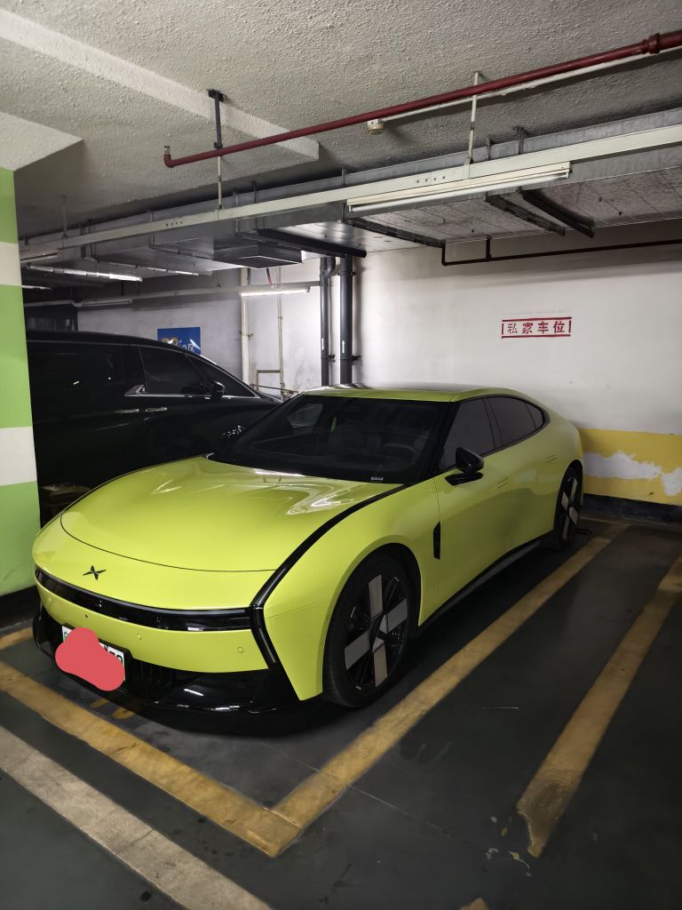 小鹏P7真车感觉质感很一般，甚至还不如CT5 NGA玩家社区