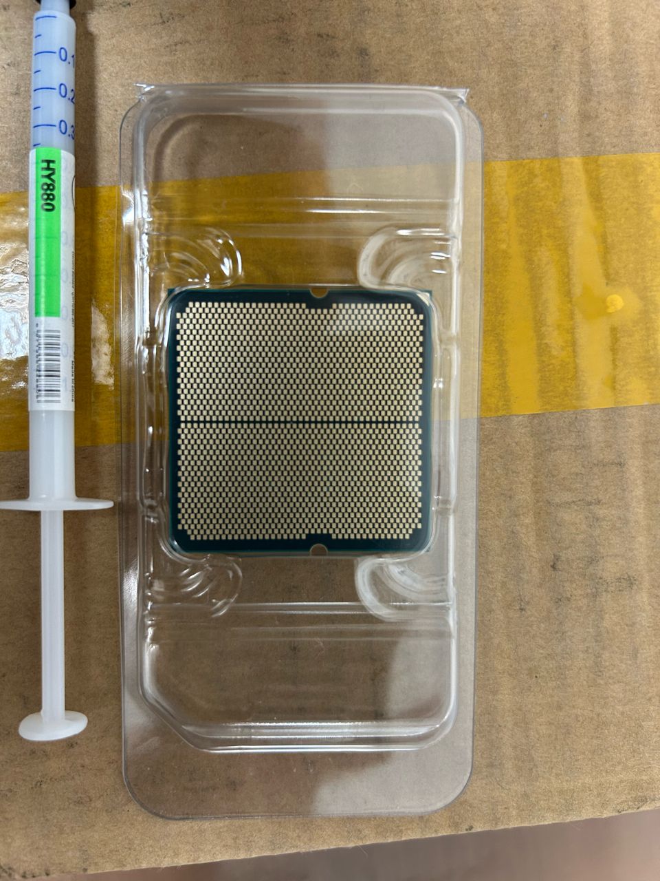 出一个全新散片7500f NGA玩家社区