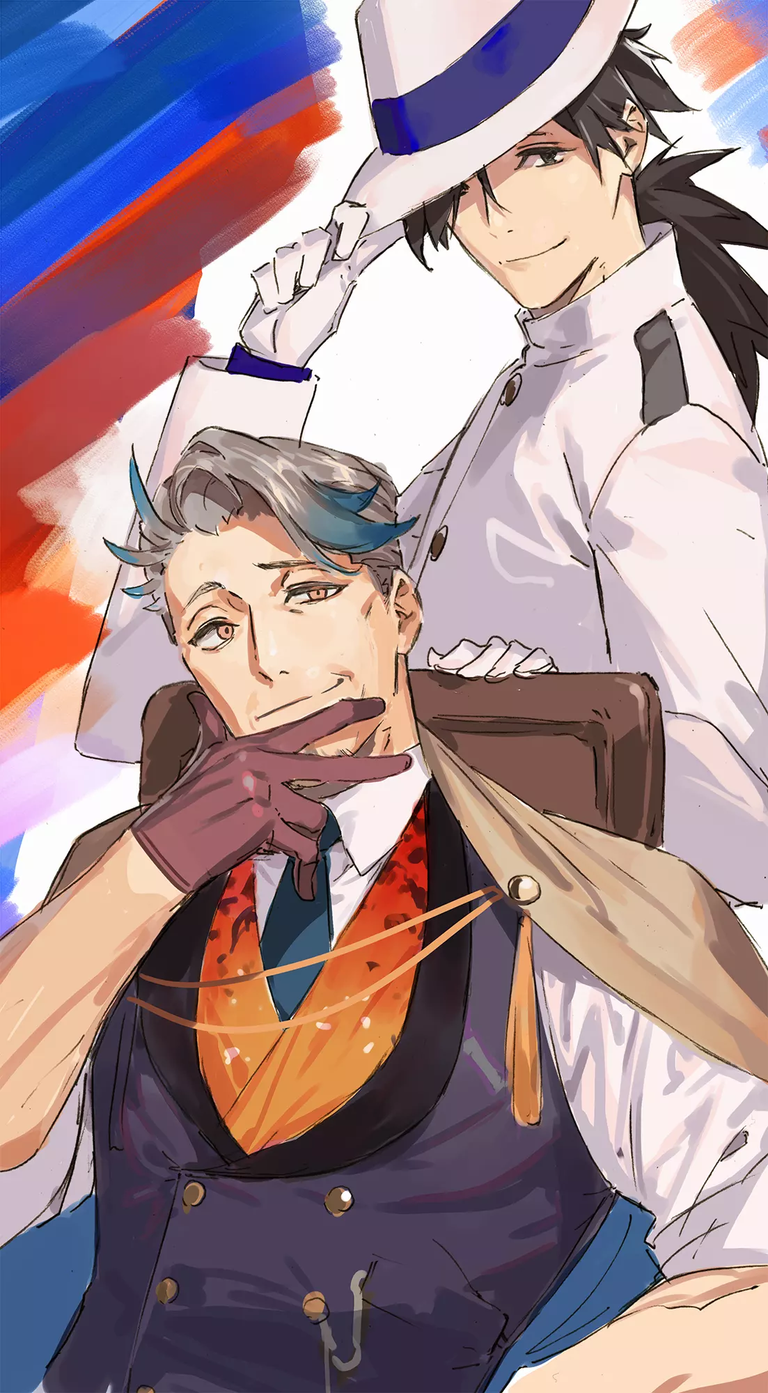 [艺术审美E-] pako连发两张，内含newbu队长 NGA玩家社区