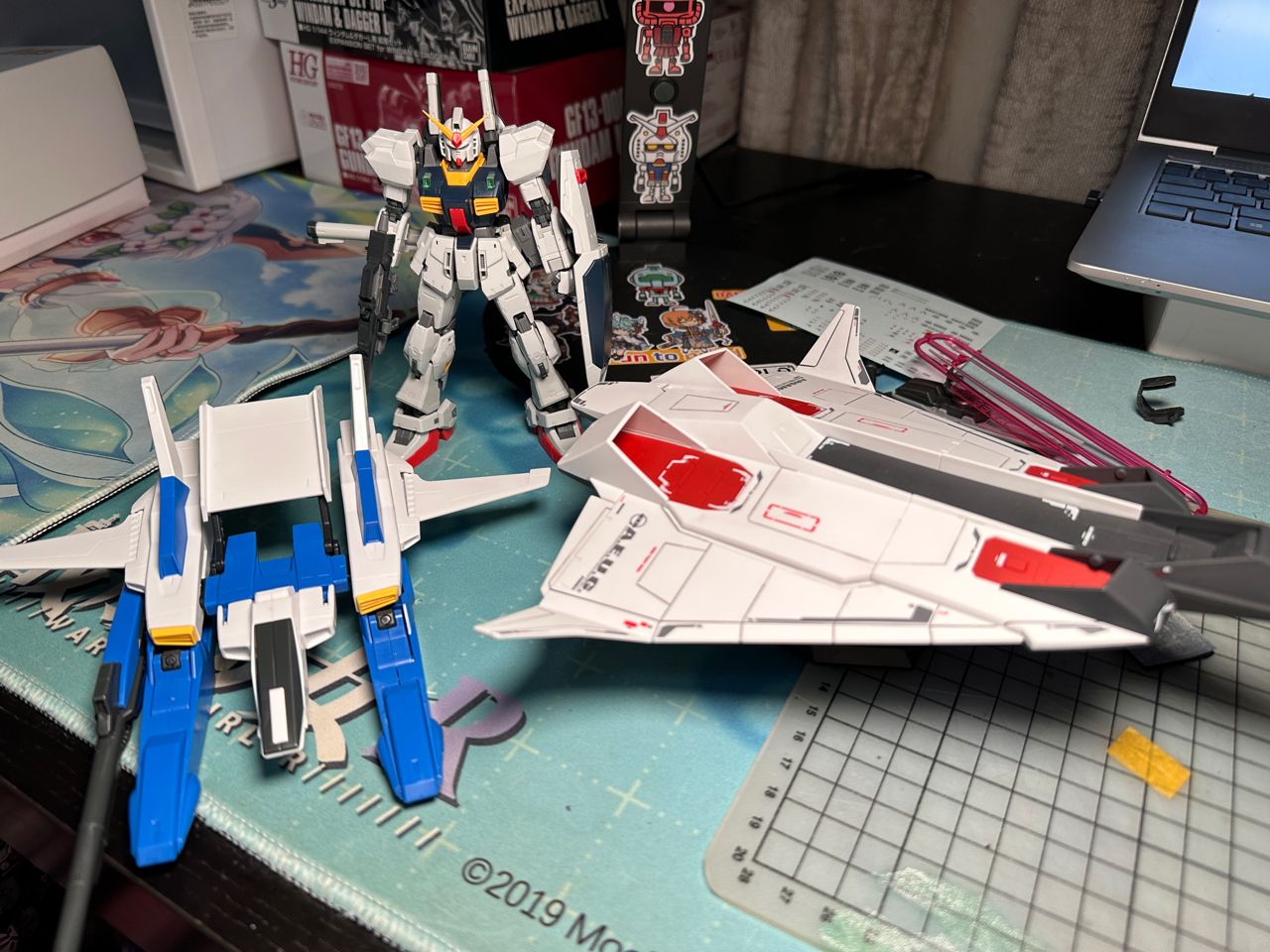 [拼装] rg mk2真不戳 NGA玩家社区