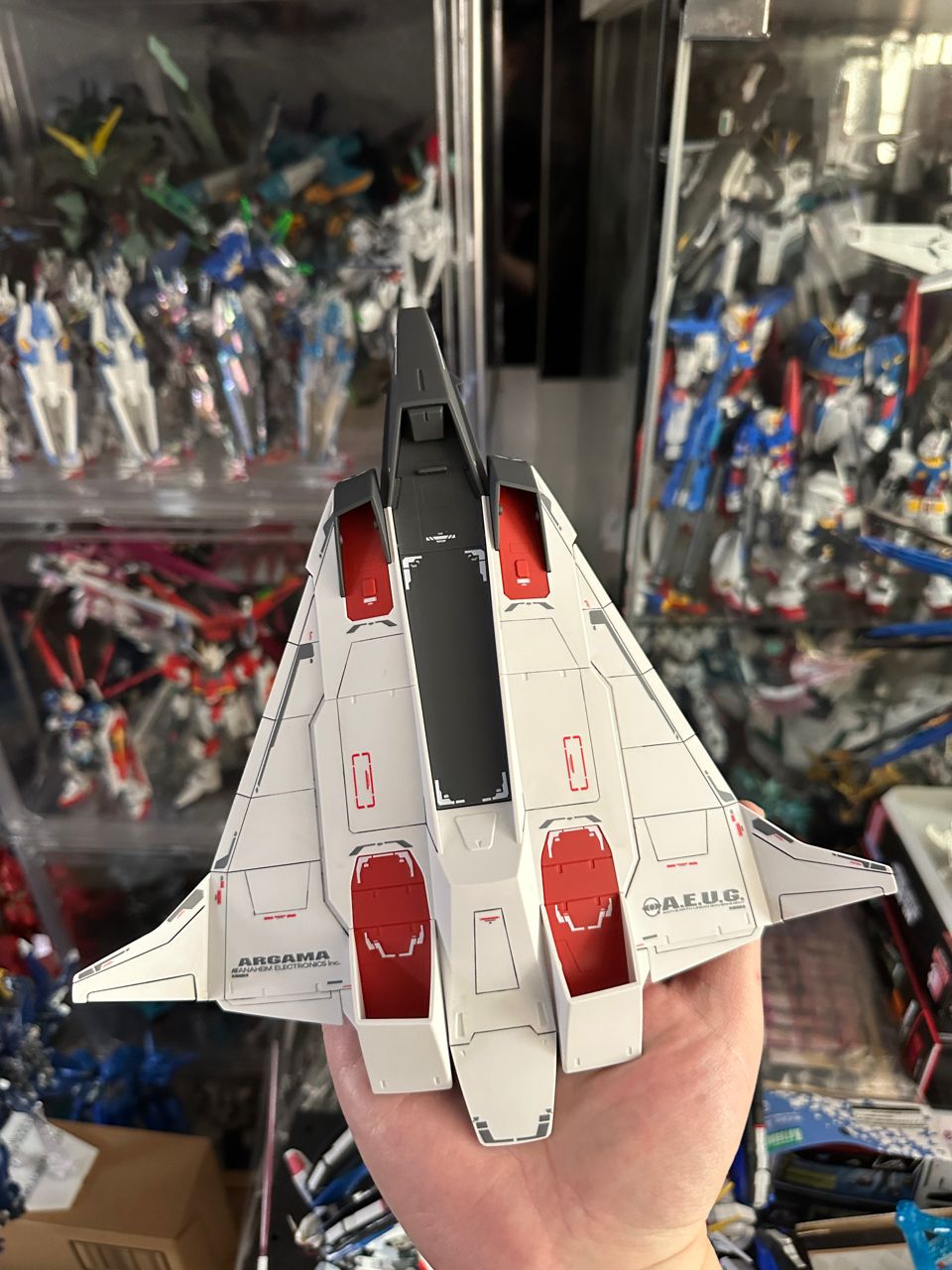 [拼装] rg mk2真不戳 NGA玩家社区