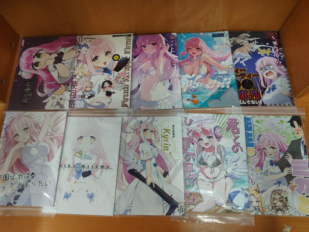 [厨力放出] Mika Collection NGA玩家社区