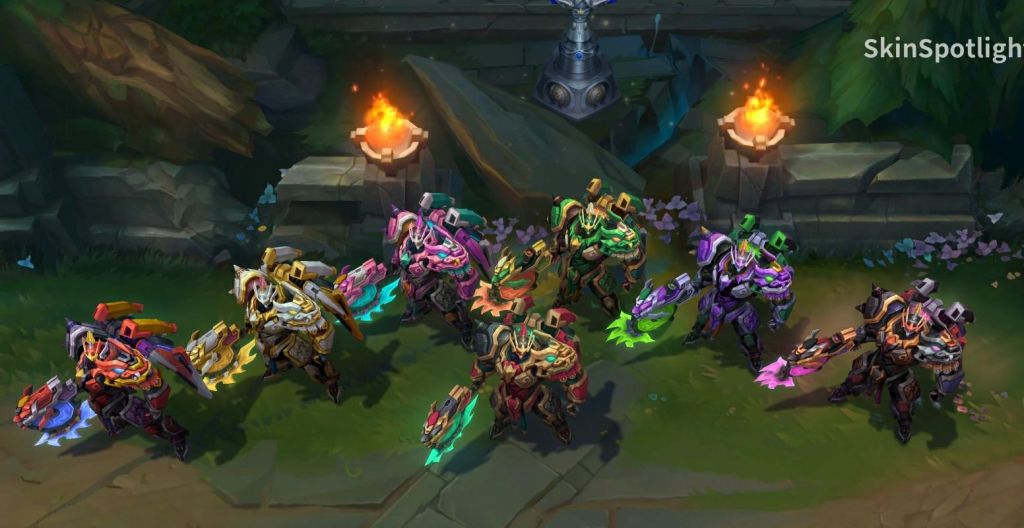 [游戏本体]这t2诺手什么意思？已取餐！ NGA玩家社区