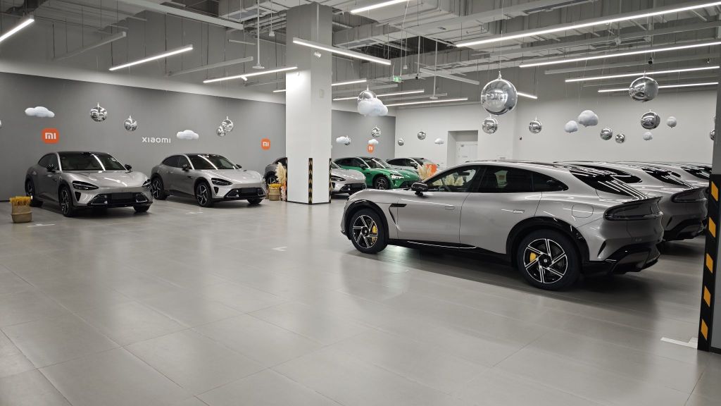 yu7max提车简单作业:喜报，小米su7终于不行了！ NGA玩家社区