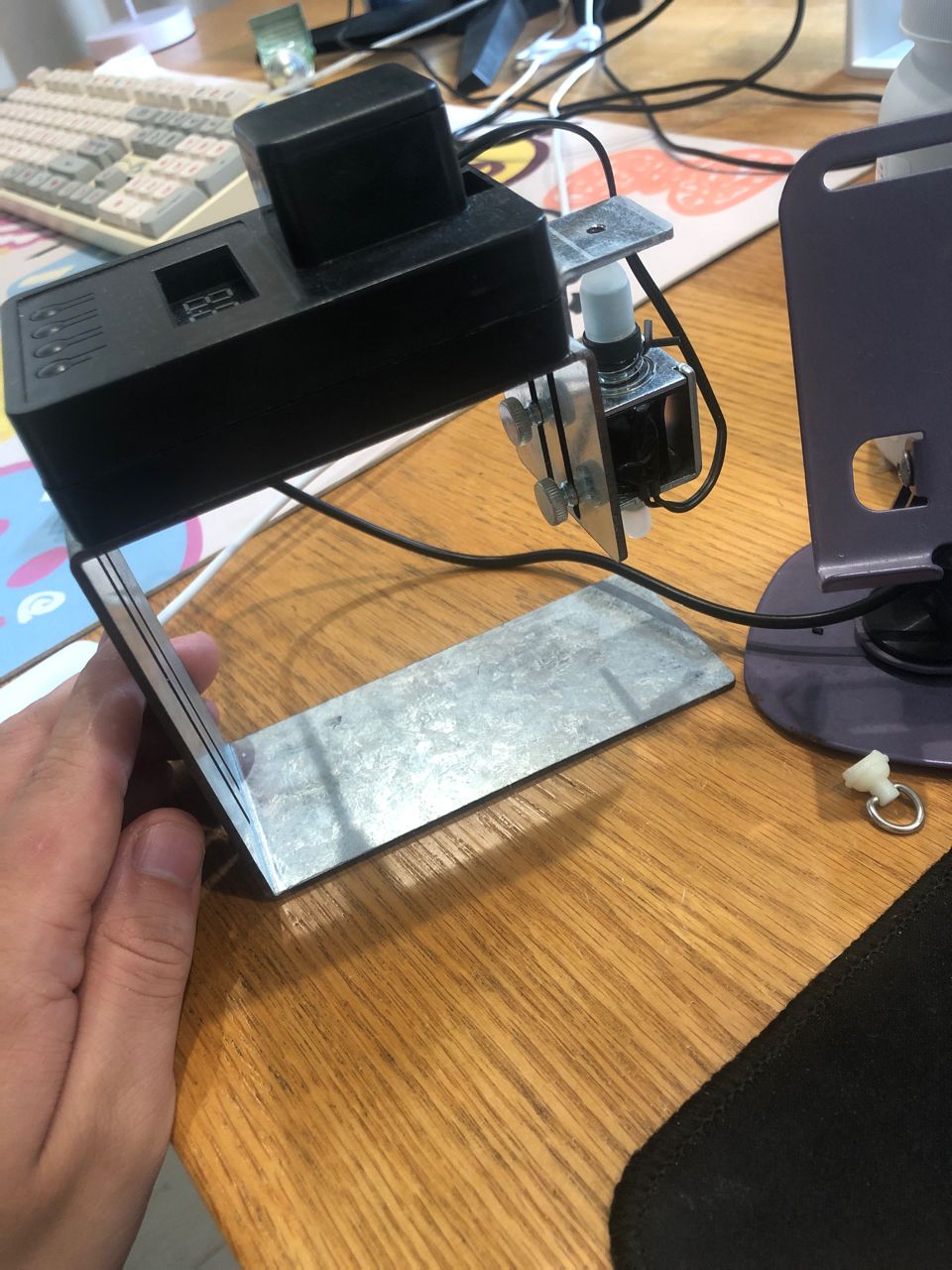 求一个靠谱的防暂离和下线的宏或者办法 NGA玩家社区