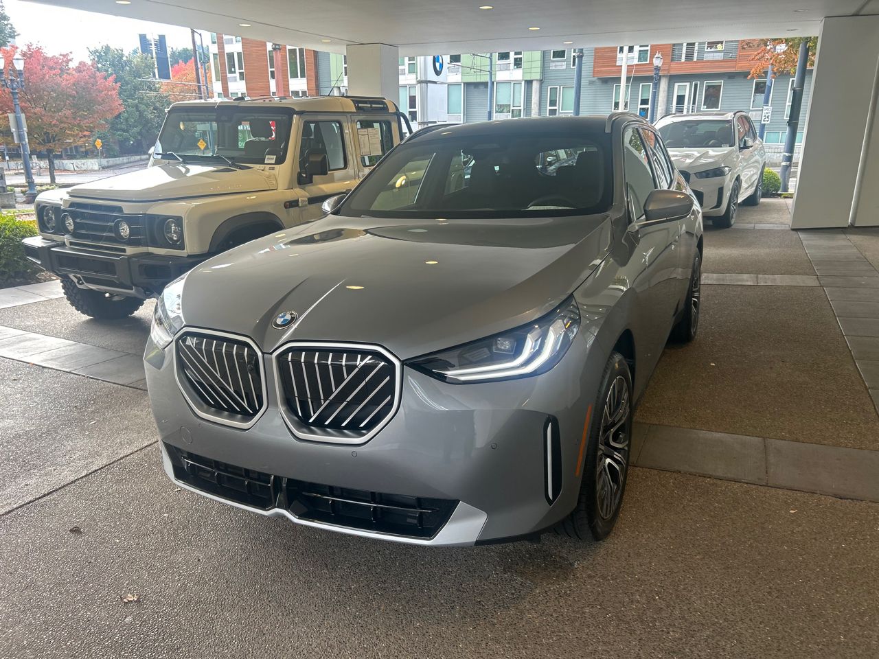 一冲动，买了宝马x3，防一血 NGA玩家社区