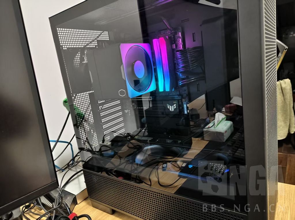 兄弟们先下车了 9700K升级9700X 顺便感受下18年物价 NGA玩家社区