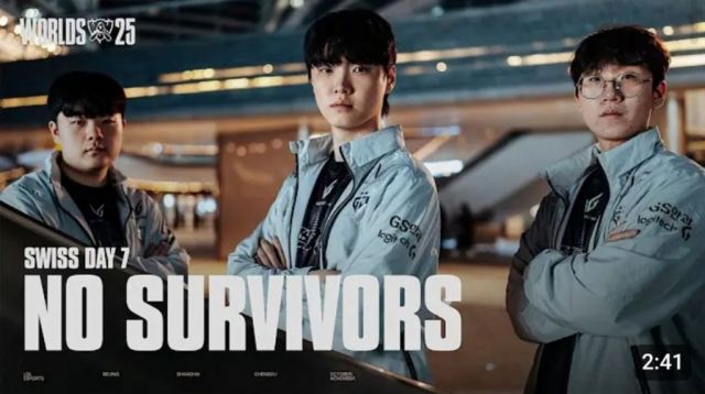 [国际赛事]今天油管那边封面是GENG NGA玩家社区