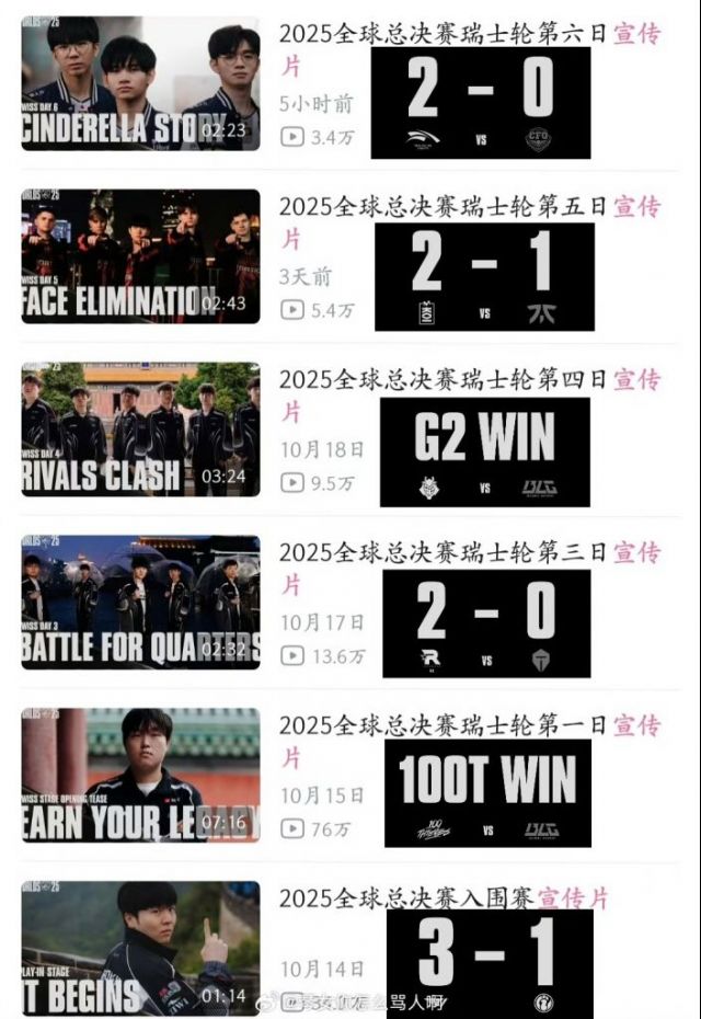 [国际赛事]今天油管那边封面是GENG NGA玩家社区