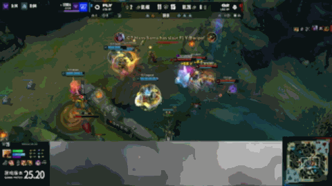 [国际赛事]g2最后这波配合真的帅啊 NGA玩家社区