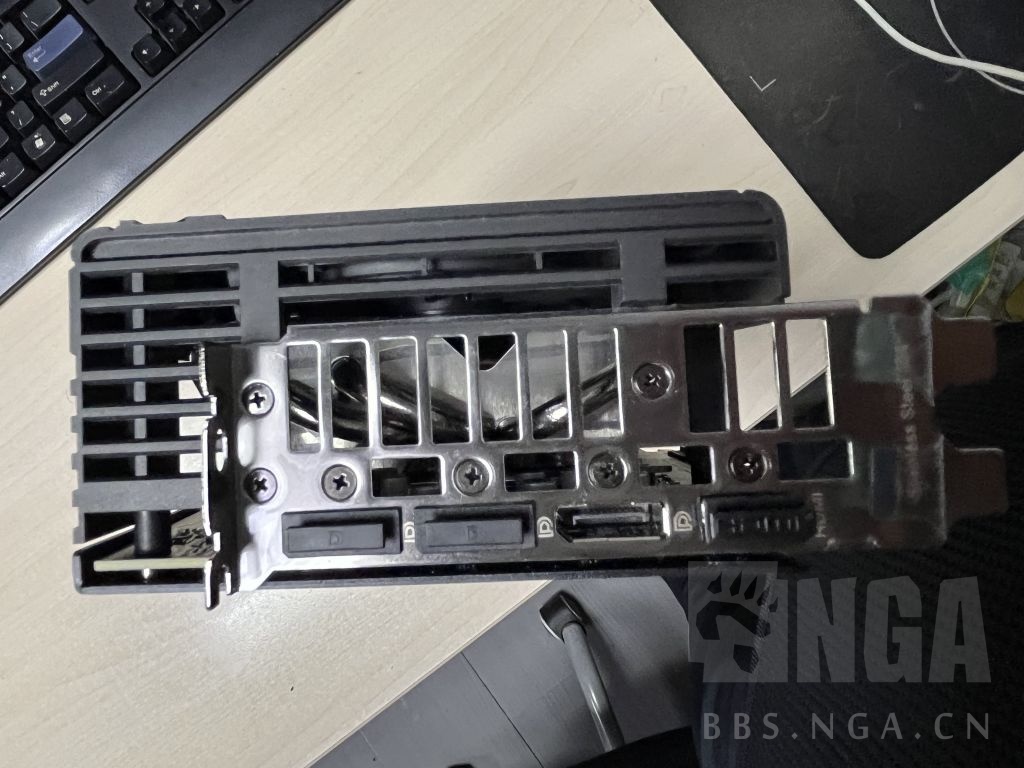 出一张ROG猛禽4060Ti O8G显存 显卡 NGA玩家社区