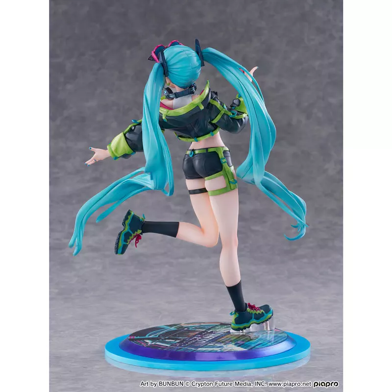 [新闻资讯] HOBBY STOCK 1/7 初音未来 HATSUNE MIKU Digital Stars 2024 ver. NGA玩家社区