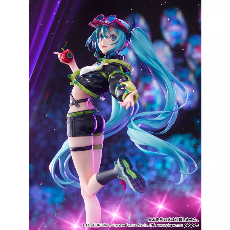 [新闻资讯] HOBBY STOCK 1/7 初音未来 HATSUNE MIKU Digital Stars 2024 ver. NGA玩家社区