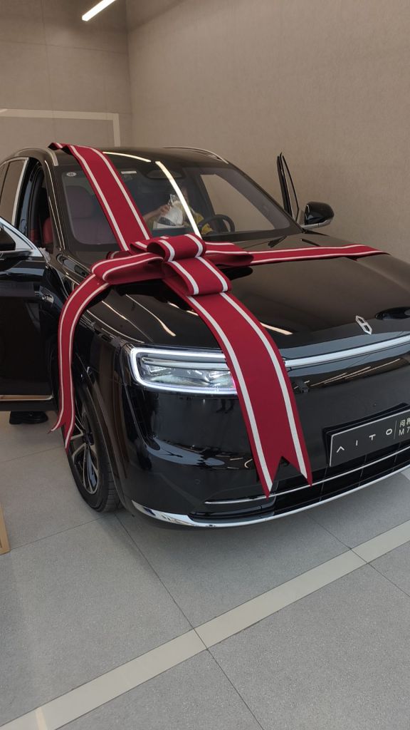 m7提车，爽 NGA玩家社区