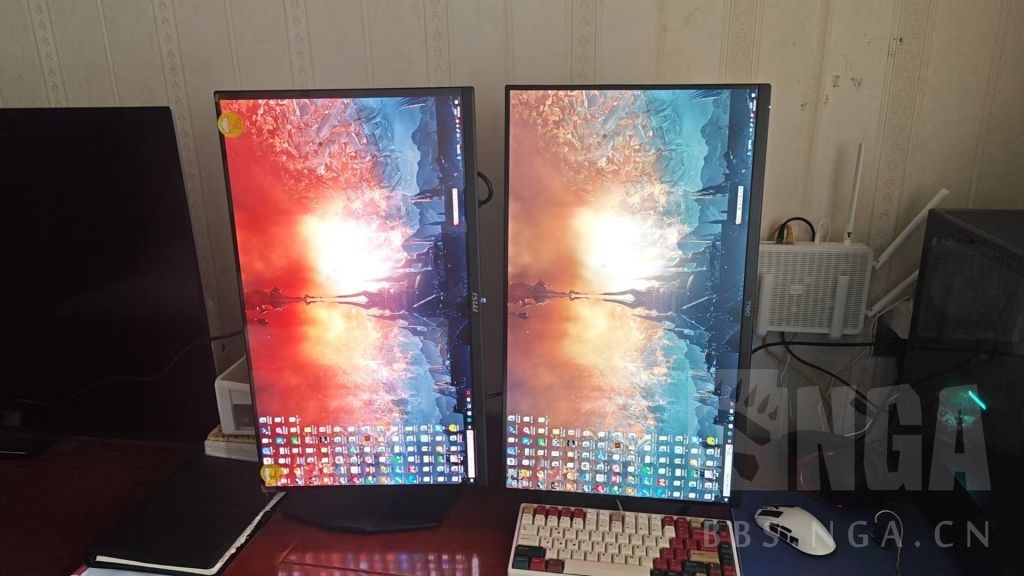 这oled颜色完全不够鲜艳啊？怎么回事 NGA玩家社区