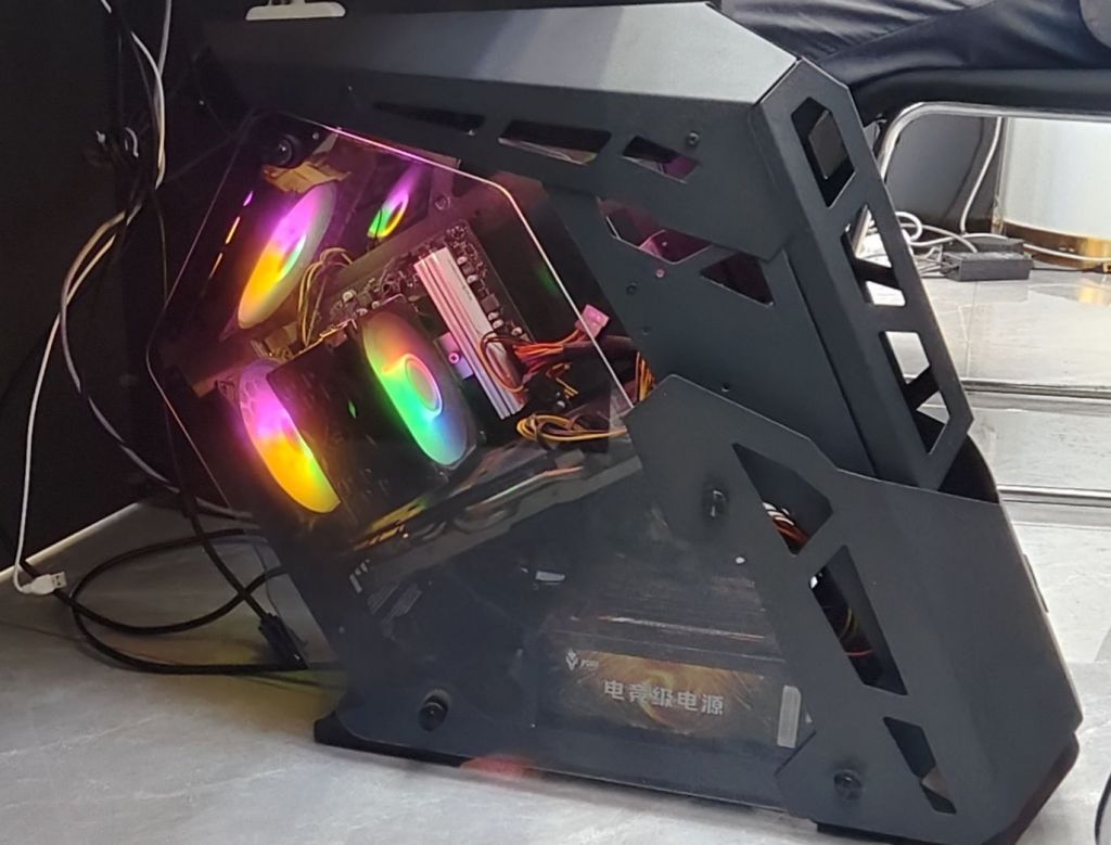 出r5 5600整机(已出) NGA玩家社区