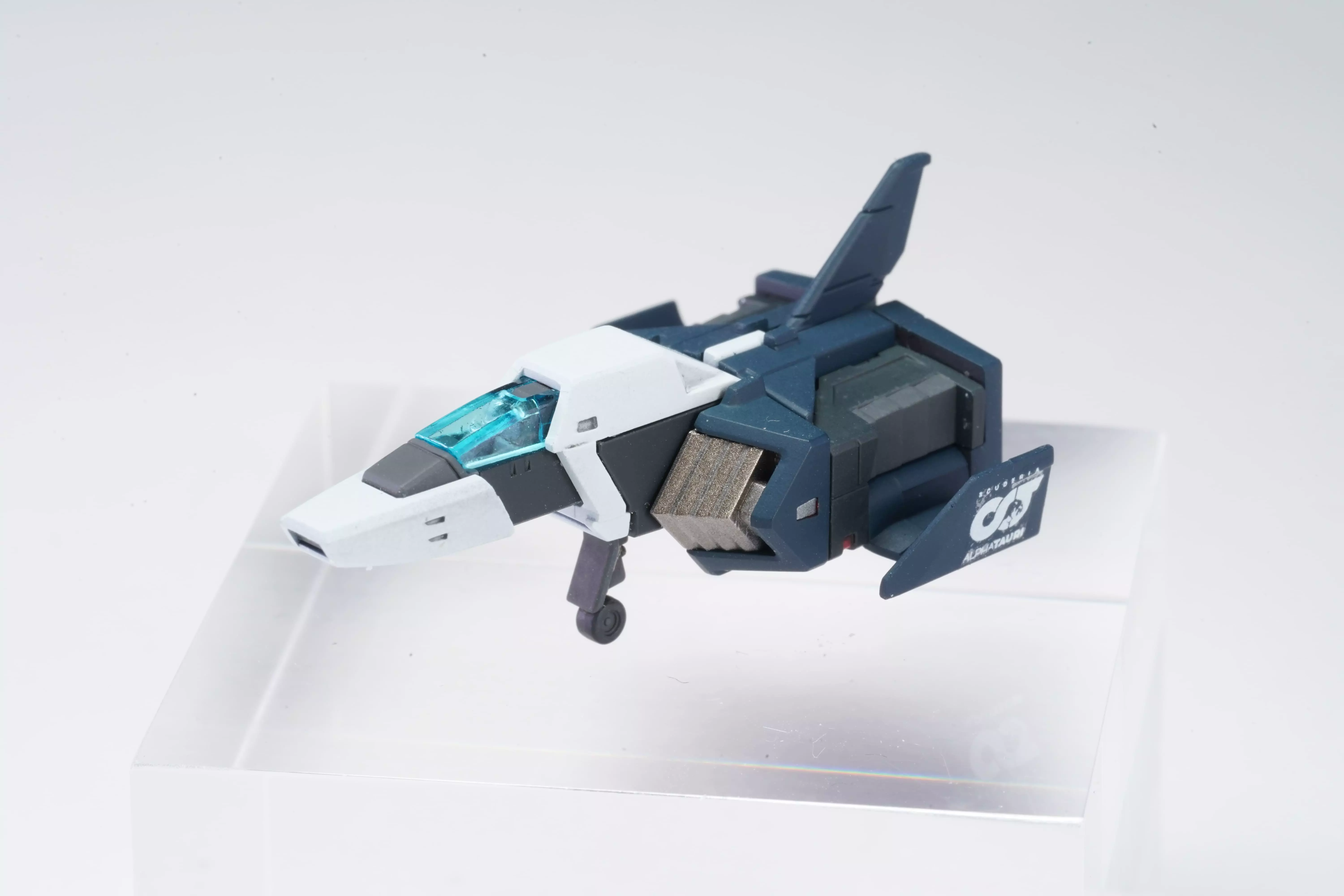 [拼装] RGU 元祖 红牛配色 NGA玩家社区