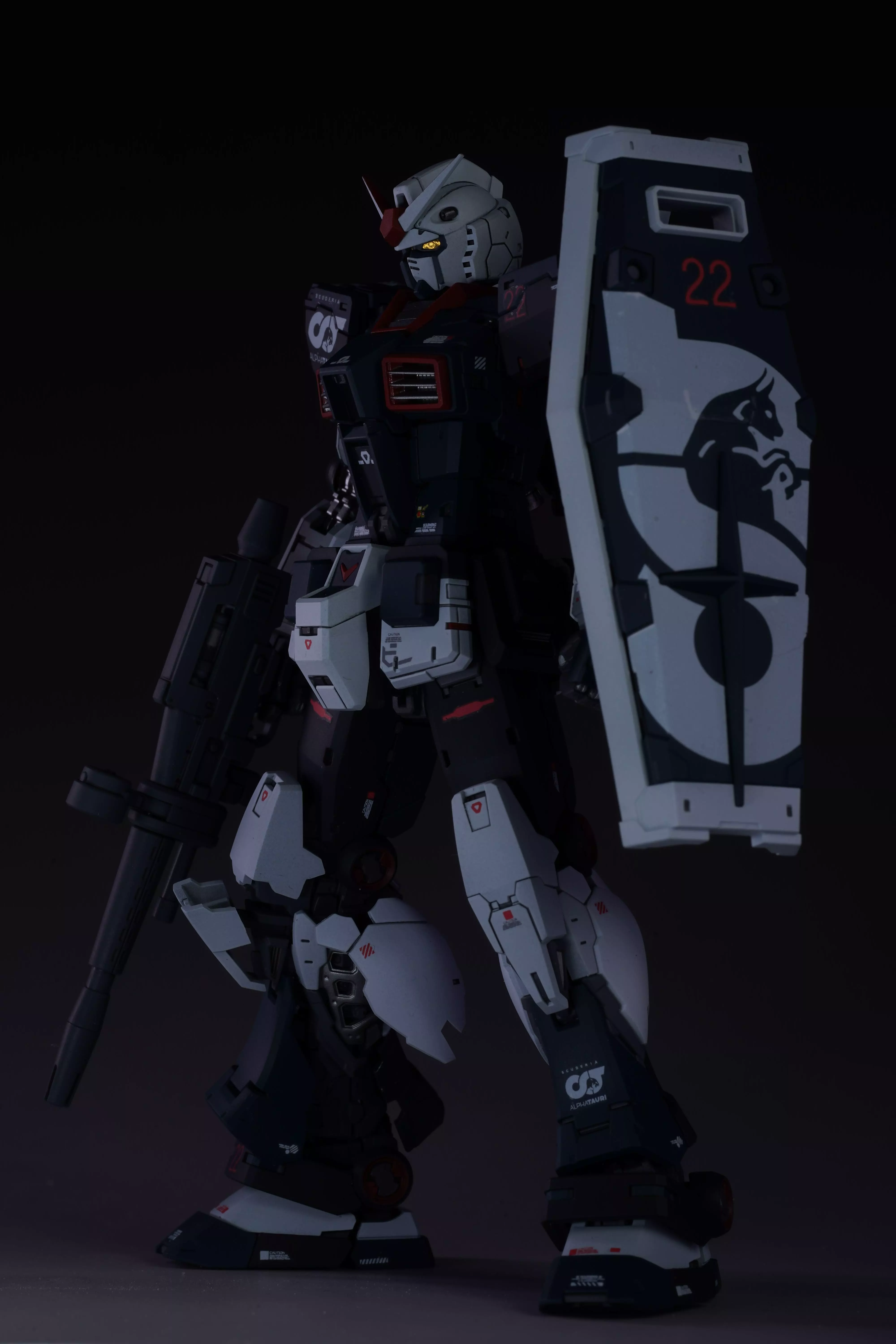 [拼装] RGU 元祖 红牛配色 NGA玩家社区