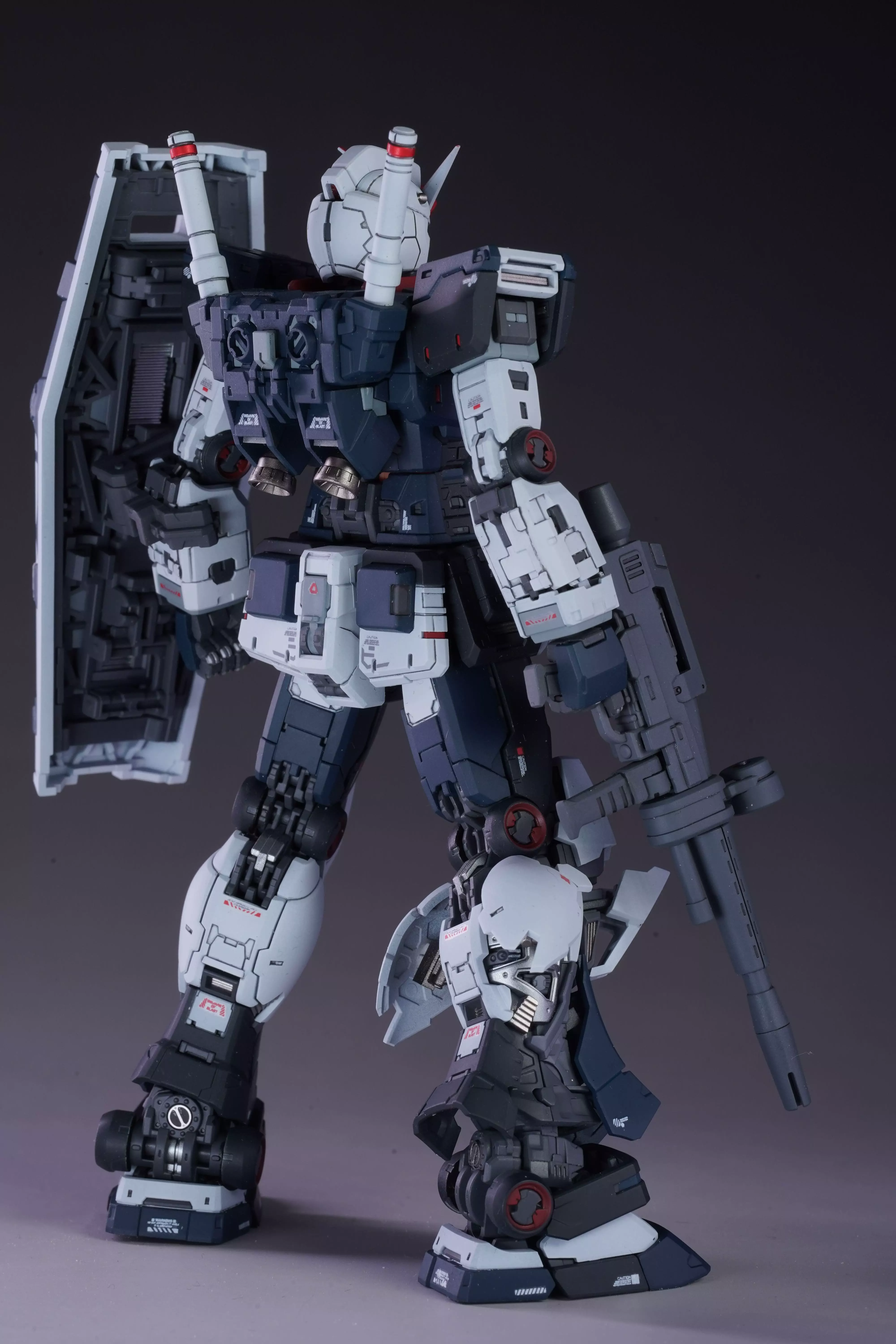 [拼装] RGU 元祖 红牛配色 NGA玩家社区