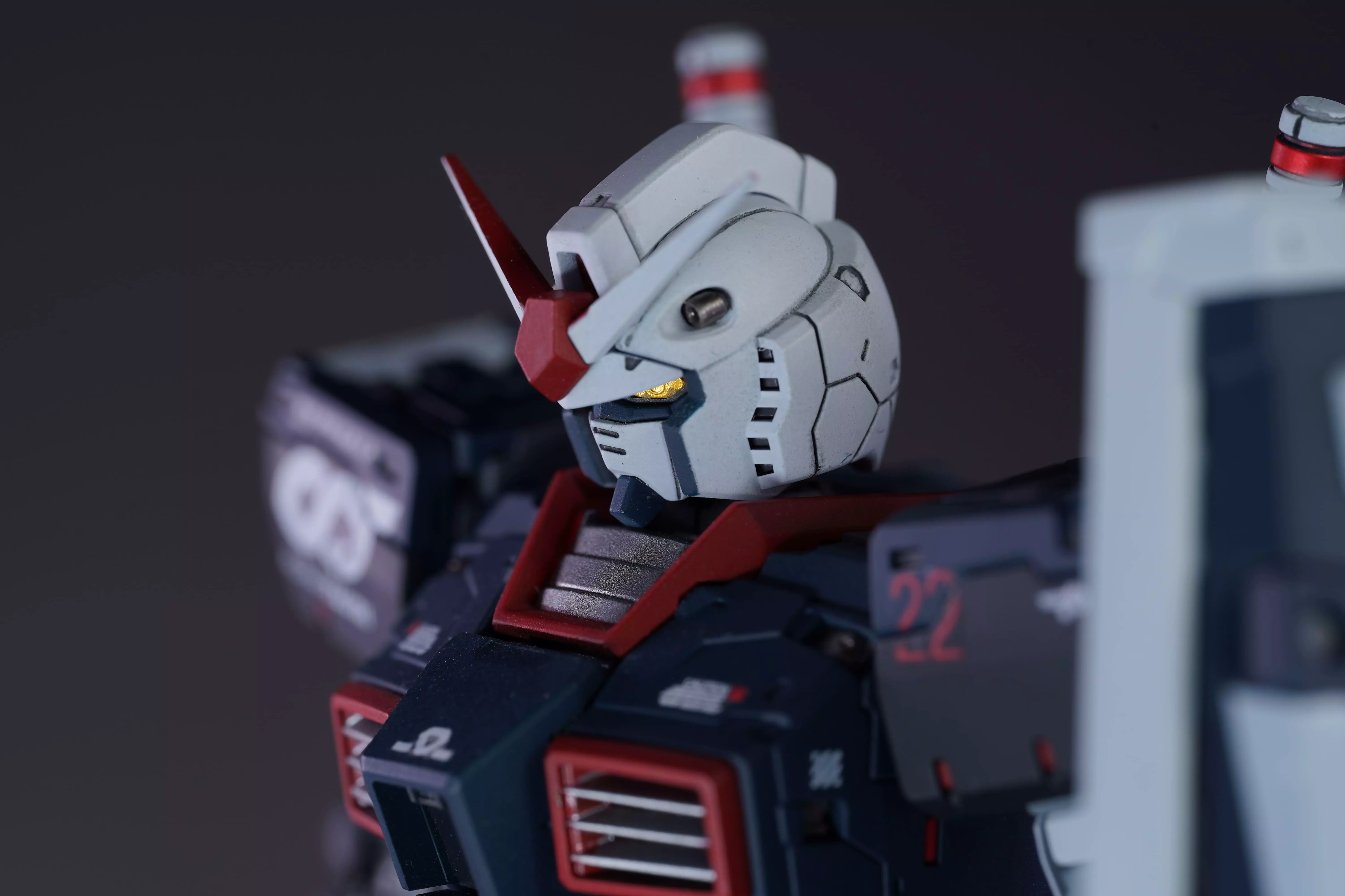 [拼装] RGU 元祖 红牛配色 NGA玩家社区