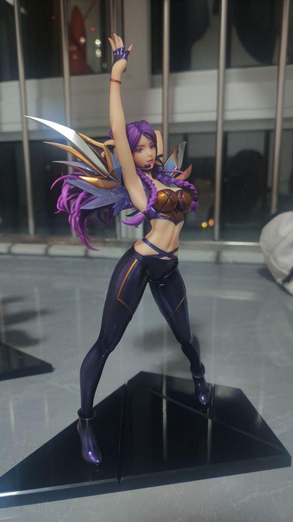 [游戏周边]历时四年，终于把KDA四人组凑齐了 NGA玩家社区