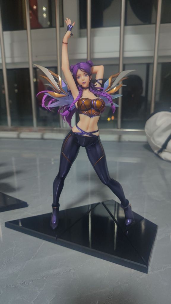 [游戏周边]历时四年，终于把KDA四人组凑齐了 NGA玩家社区