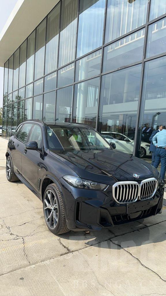 [车版专栏-提车作业] 宝马X5 2.0T尊享耀夜 提车作业 NGA玩家社区