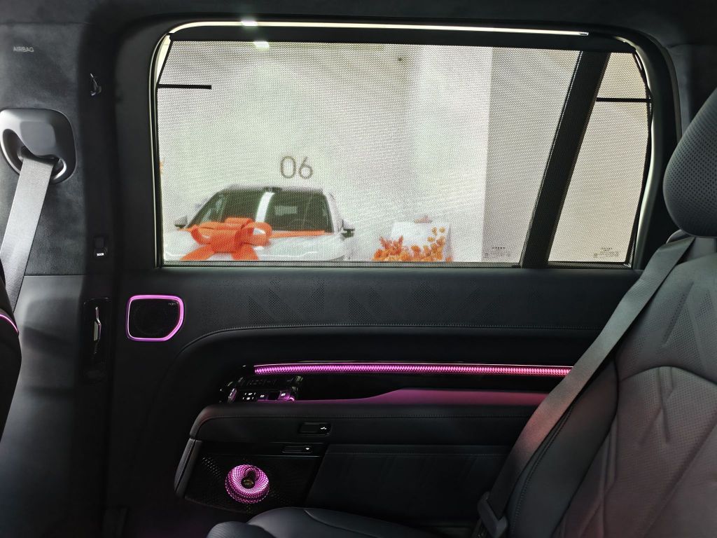 极氪9x简单提车，防1血 NGA玩家社区