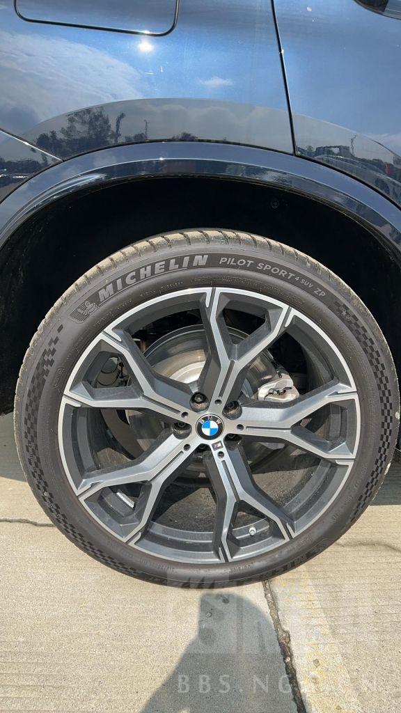 [车版专栏-提车作业] 宝马X5 2.0T尊享耀夜 提车作业 NGA玩家社区