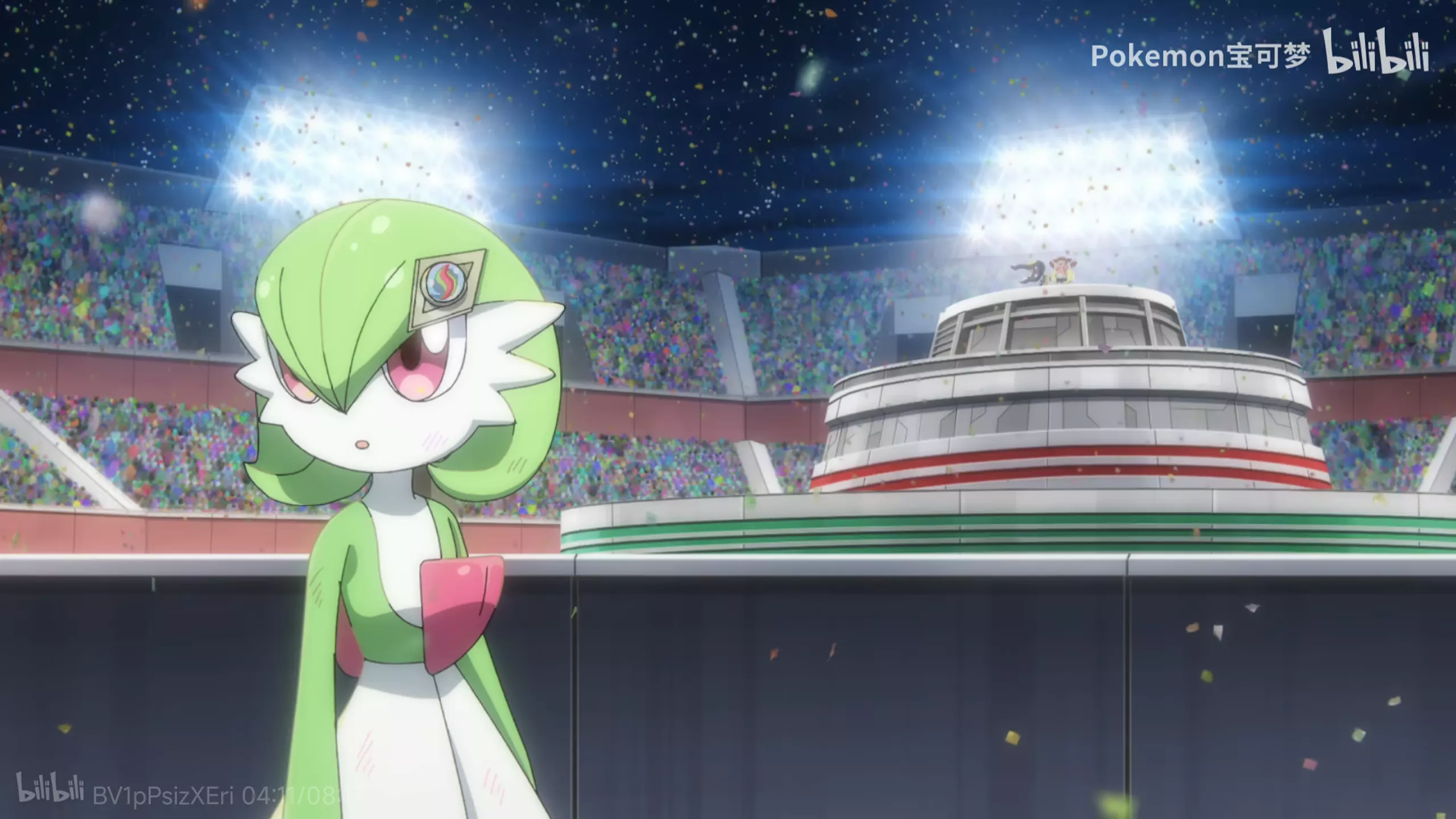 [宝可梦氵] 看这个沙奈朵短片仿佛看到了这两天ZA排位现状 NGA玩家社区