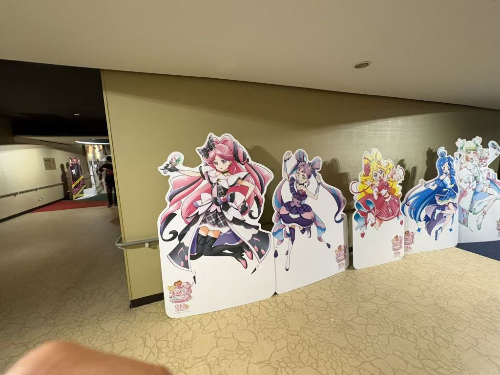 可以大喊大叫的电影院你喜欢吗——q娃剧场版大泉应援场repo NGA玩家社区